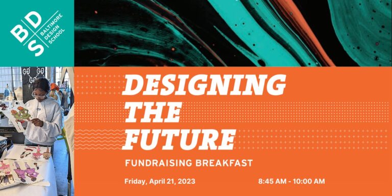 Baltimore Design School: Design Your Future